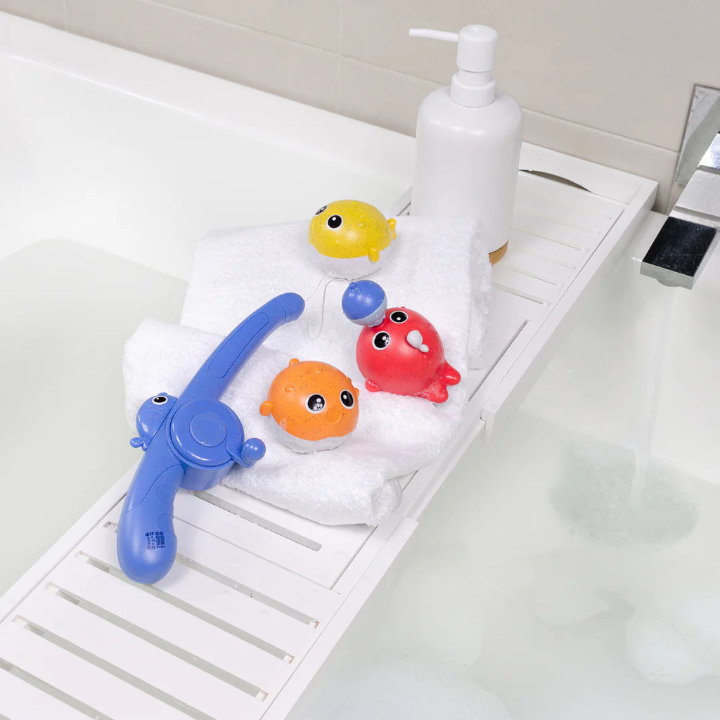 Tiger Tribe - Catch & Splash Bath Fishing Game | Little Wishes Toys & Gifts