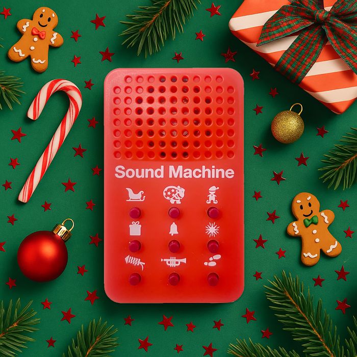 NPW Gifts - Sound Machine Festive | Little Wishes Toys & Gifts