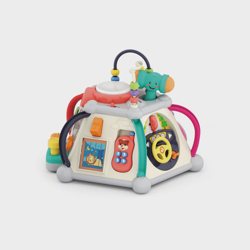 Hola - Activity Pyramid | Little Wishes Toys & Gifts