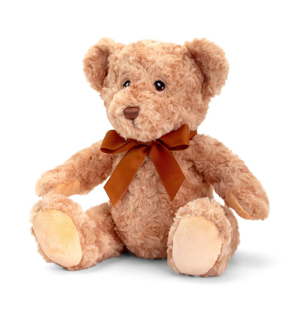 Keel Toys - Keeleco Teddy Bear Dougie | Little Wishes Toys & Gifts